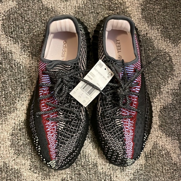 Yeezy | Shoes | Authentic Yeezy Reflective Adidas Yecheil | Poshmark